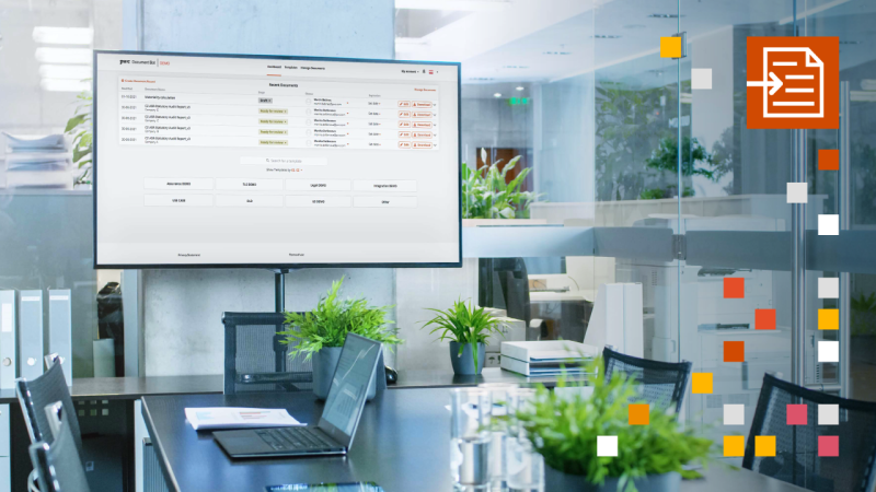 Document Bot: Z Česka měníme způsob, jak v PwC dodáváme auditní služby ...